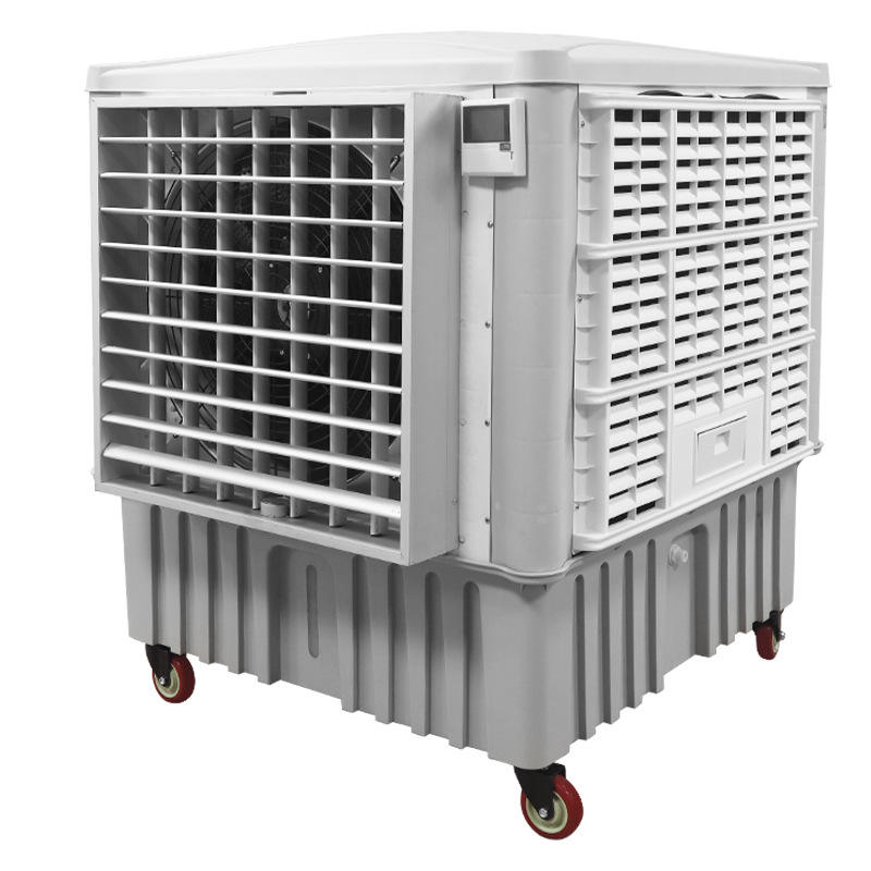 Large evaporative air cooler environmental protection air-condition ...